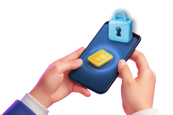 Shush Home | Silent Network Authentication via SIM